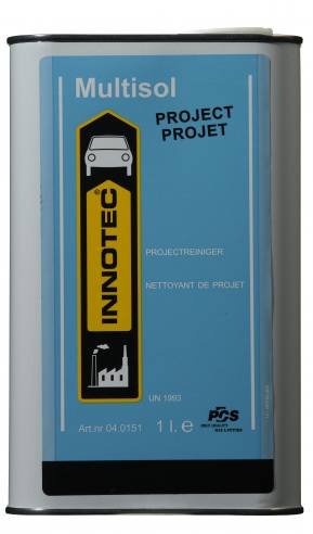 Innotec Multisol Project Reiniger 1 L – Wooddesign Shop